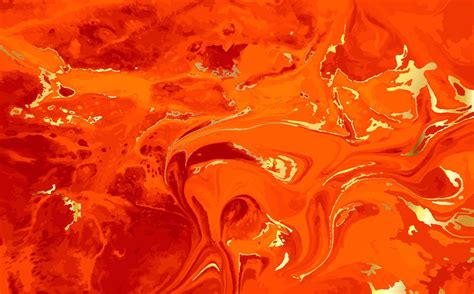 Fantasy Red And Gold Background 16743645 Vector Art At Vecteezy