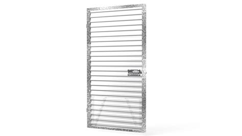 Swing Locker Ventilated And Faux Doors Central States