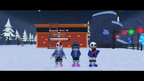 Murder Time Trio Preview Undertale Timeline Collapse Youtube