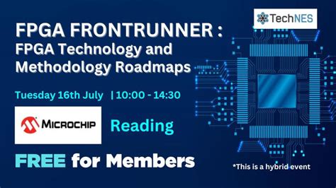Fpga Frontrunner Fpga Technology And Methodology Roadmaps Technes