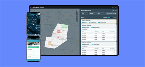 Web And Mobile App For Shooter Localization System Mvp Design Unosquare