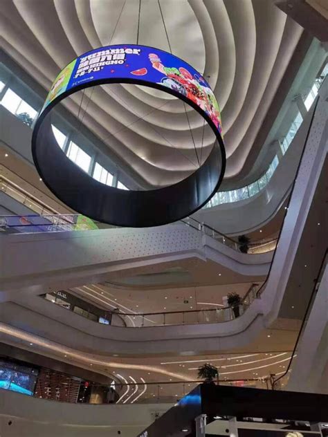 หน้าจอแสดงผล Led แบบยืดหยุ่น ผู้ให้บริการหน้าจอแสดงผล Led ระดับมือ