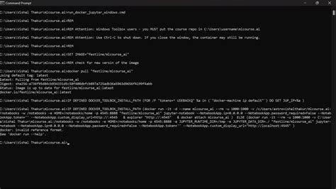 Issue On Page Book Prereqs Docker Html Issue Yorko Mlcourse Ai Github