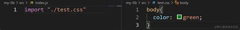 javascript rollup从入门到打包一个按需加载的组件库 个人文章 segmentfault 思否