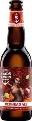 Stadshaven Redhead Ale