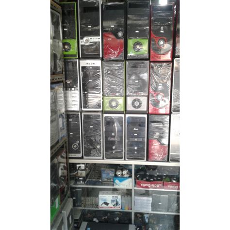 Jual Jual Casing Standar Second Untuk Komputer Pc Rakitan Desktop Build Up Dll Harga Sangat