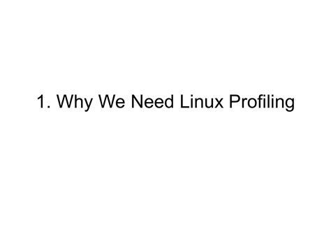 SCALE2015 Linux Perf Profiling Pdf