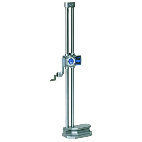 Medidor De Alturas Digimatic Contador Digital 0 600mm Herramental