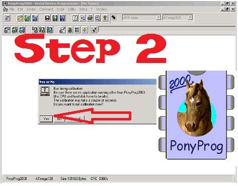 Ponyprog Resetter Tonercom