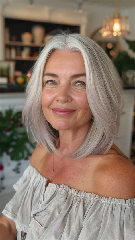 35 Shoulder Length Hairstyles For Straight Hair That Are Effortlessly