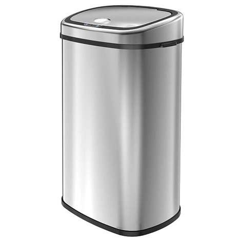 Automatic Trash Can For A Smart Home Ensmartech