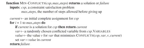 06 Constraint Satisfaction Problems Deep Learning Bible B Artificial Intelligence Eng