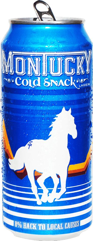 Montucky Cold Snacks