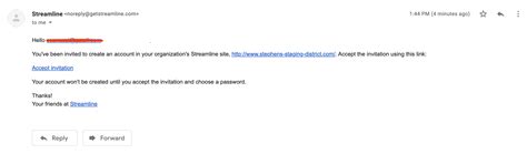 Getting Started With Streamline Portal Standard Users
