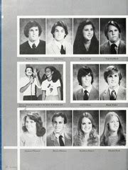 Foothill High School Shield Yearbook Tustin Ca Class Of 1981