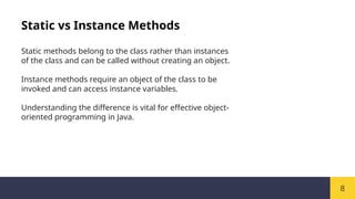 Functions In Java PPT Safi Pptx Web Development Internet