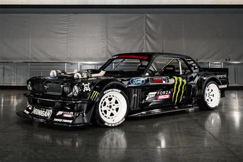 Garage Hoonigan Racing