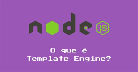 O Que é Template Engine · Portal Micilini