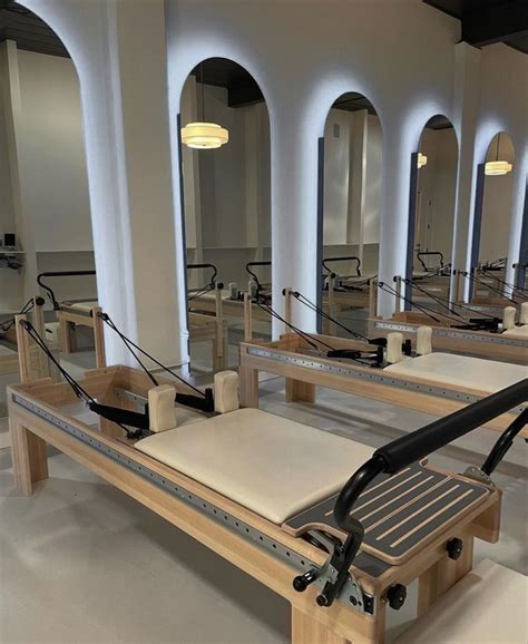 Pilates Reformer Machine Artofit