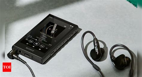 Sony Launches Android Powered Walkman In India For Rs 25990 Times Of