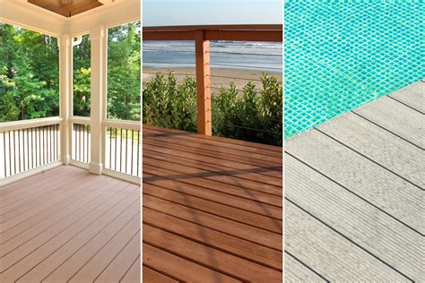 PVC Vs Composite Vs Wood Decks