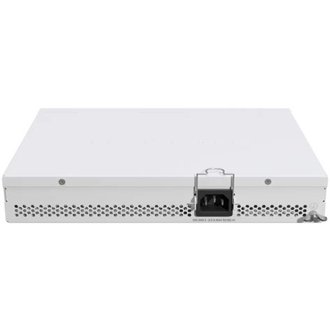 Streakwave MikroTik CSS610 8P 2S IN Cloud Smart Switch 8xGb 2xSFP PoE