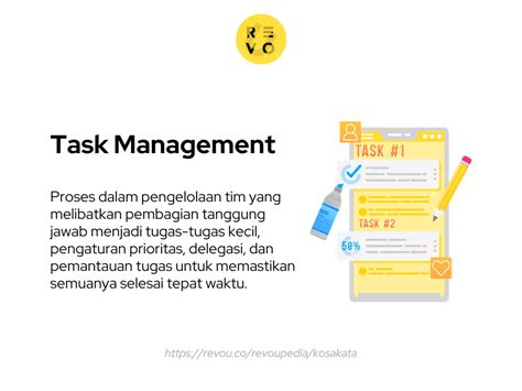 Apa Itu Task Management Arti Fungsi Contoh Faqs Revou
