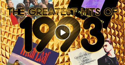 The Greatest Hits Of 1993 By Rpm Mixcloud