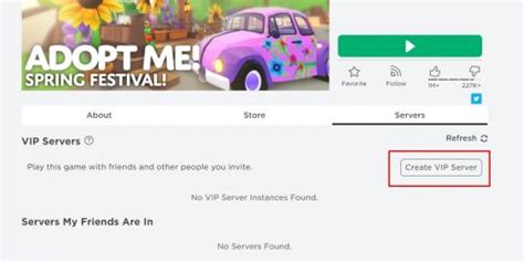 How To Get A Private Server In Roblox Gamepur