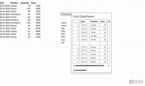 Python In Excel Is More Powerful Than I Initially Estimated