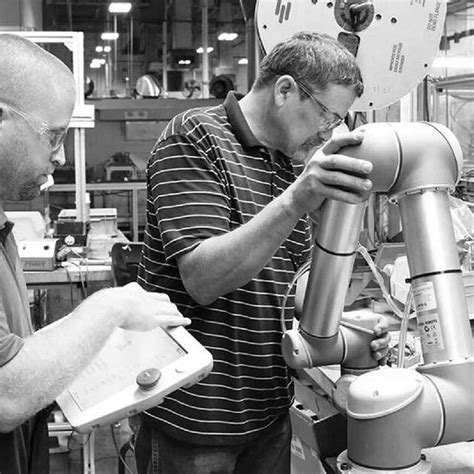 Pdf Collaborative Robots
