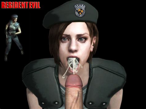 Rule 34 3d Jill Valentine Jill Valentine Julia Voth Resident Evil