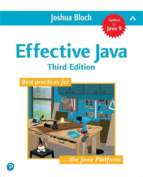 Effective Java 3rd Edition Oxiron Books