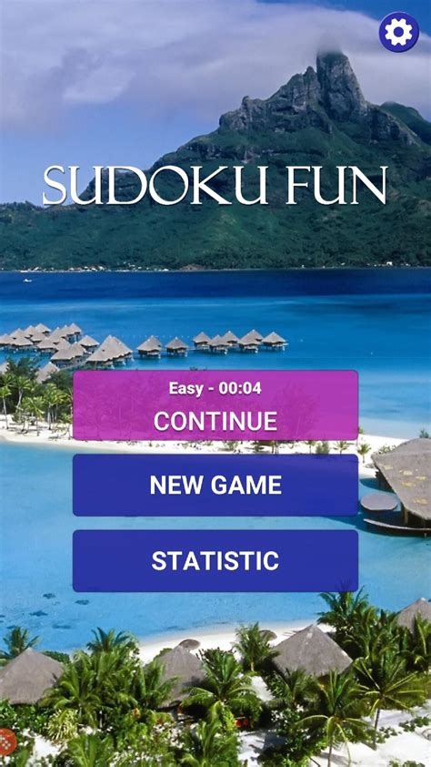 sudoku fun apk برای دانلود اندروید