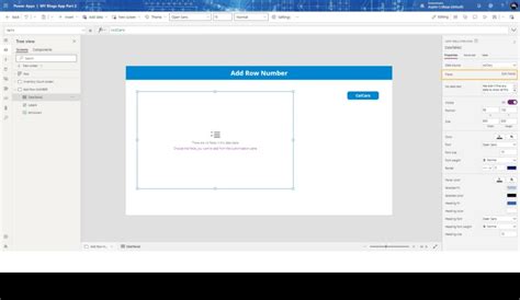 Generating Row Numbers In Power Apps A Comprehensive Guide
