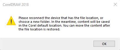 Corel Error On Startup Solution Marcin Wilk Homesite