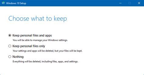 How To Use Reset This PC To Clean Install Windows Or Winhelponline