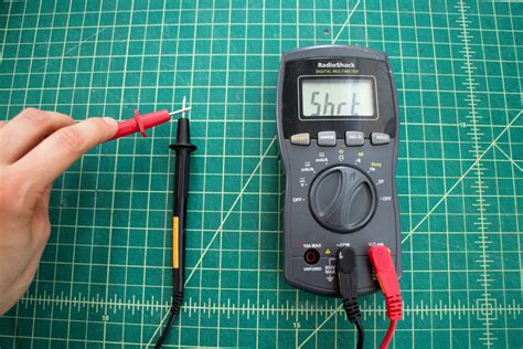 how to use and choose a multimeter 6 steps with pictures instructables