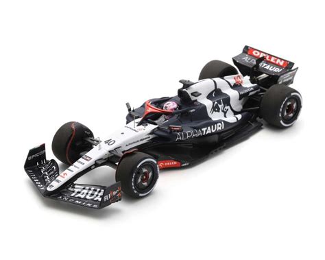 Spark S8926 1 43 Alpha Tauri At04 F1 Liam Lawson Singapore Gp 2023
