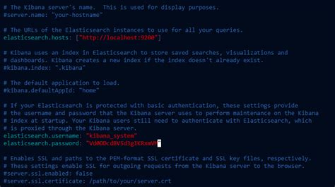 Setup X Pack Security On Elasticsearch And Kibana Unix Linux The