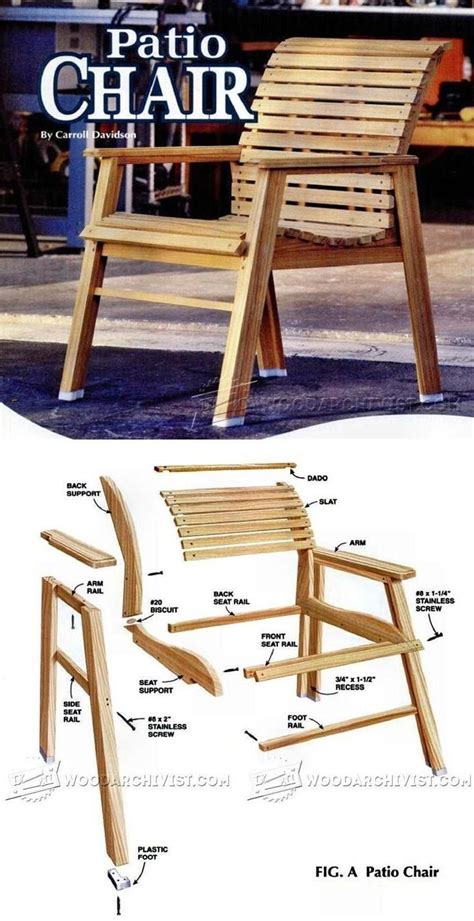 Get Access To 16 000 Woodworking Plans Woodworking Chair Plans