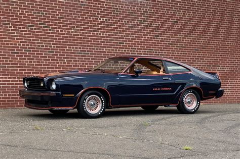 Ford Mustang 1978 Rei Cobra Wie Viele Automarken Und Typen Es