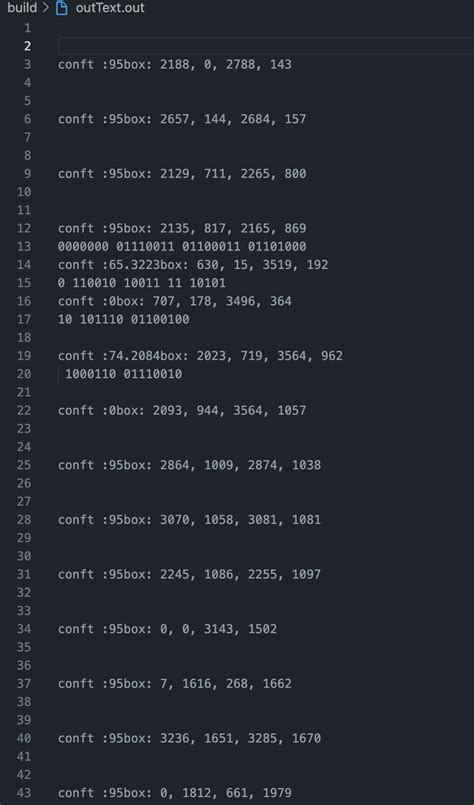 C Tesseract Ocr With Opencv Struggling To Detect Numbers Stack