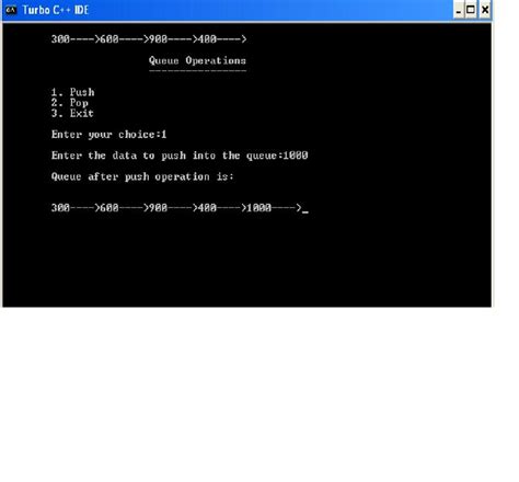 C Program Code For Queue Data Structure Hubpages