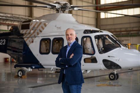 Cover Story Thc Ceo Reveals The Companys Role In Advancing Vision