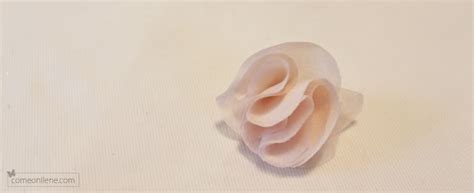 Ruffly Flower Pillow Tutorial She Ilene Or So She Says