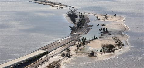 Noaa Upgrades Model To Improve Storm Surge Forecasting During Tropical