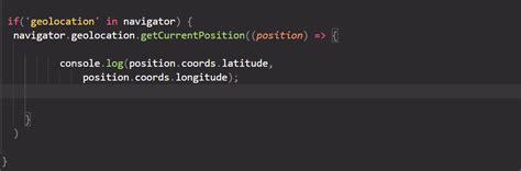 Use Geolocation Api To Calculate Distance Between Users Railsreact Js