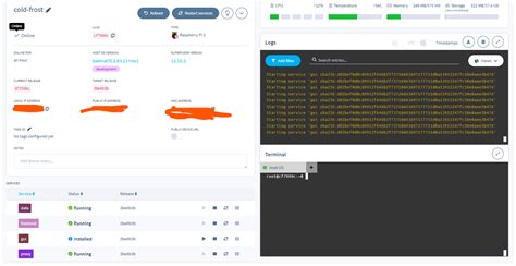 Wpe Not Running On Raspberry Pi Armhf · Issue 18 · Balena Io Experimentalmulticontainer Demo