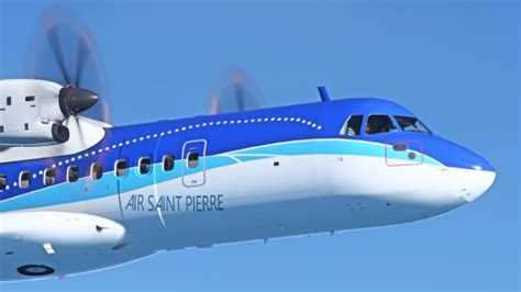 REVIEW The MSFS ATR 42 72 600 Brilliant Plane Inexpertly Crafted FSNews